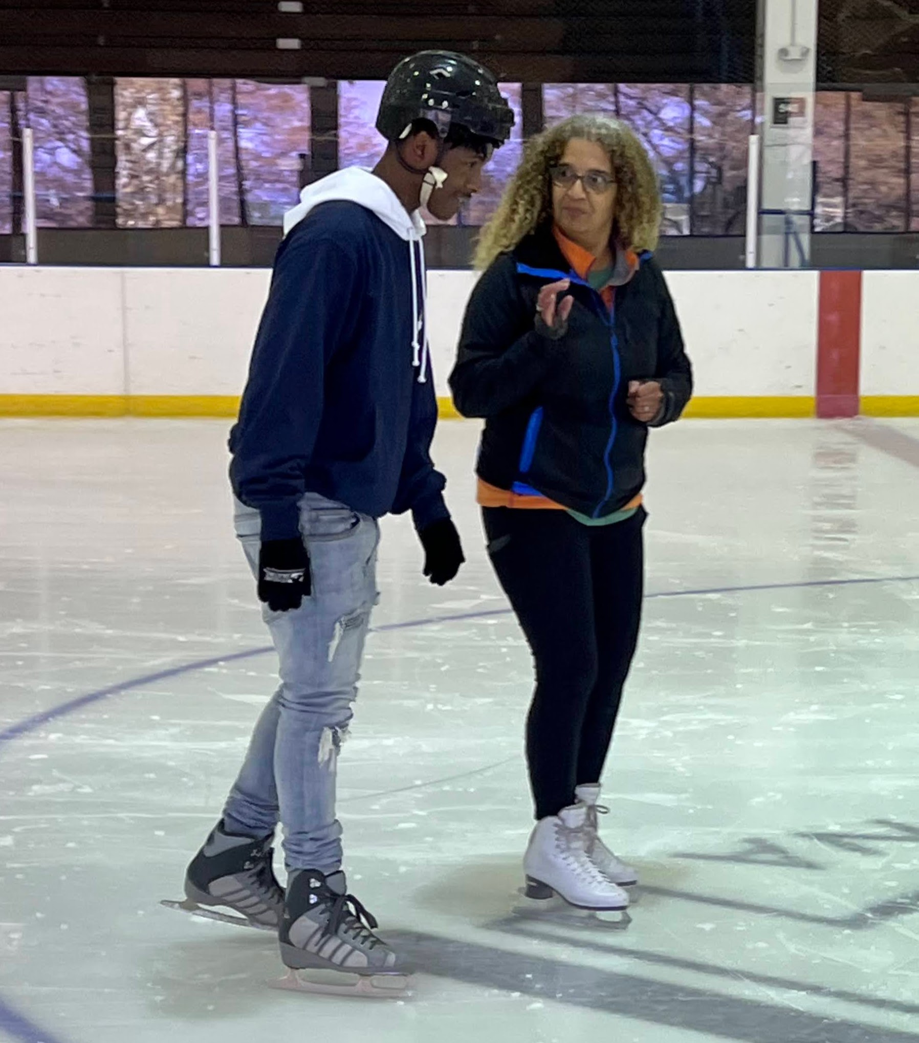 Private Lessons – Canal Park Ice Rink